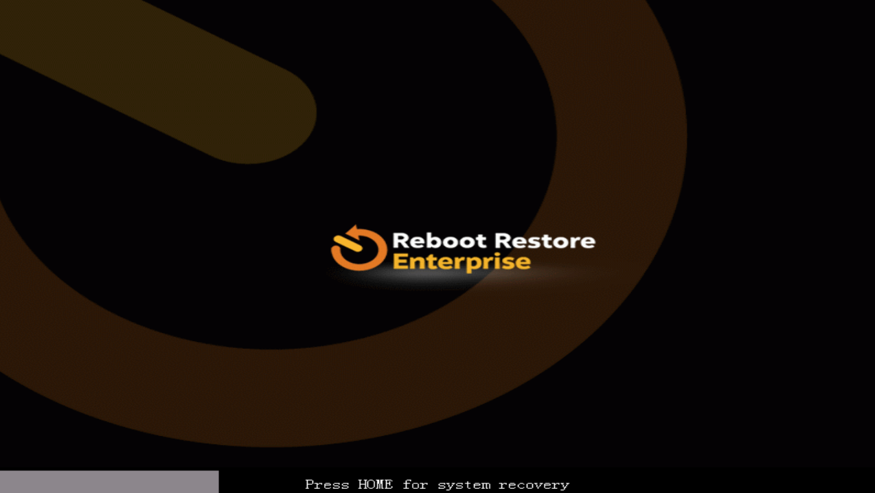 Reboot Restore Client Password Recovery